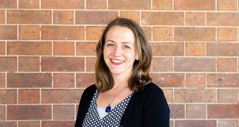 Meet Emma Nicholls – Trinity Student Chaplain - Trinity College Queensland
